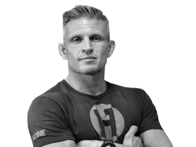 Simon Gill - Workout with Hone Gym